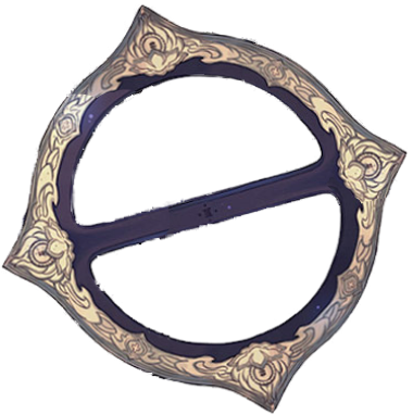 Bladed Chakram