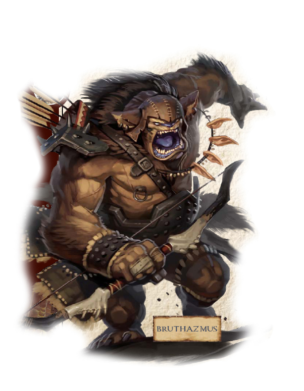 Bugbear Ranger