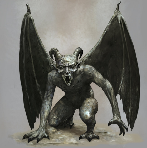 Gargoyle 5e