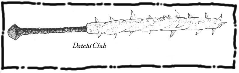 Athasian Weaponry - The Homebrewery