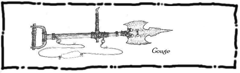 Athasian Weaponry - The Homebrewery