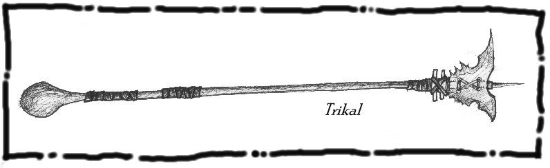 Athasian Weaponry - The Homebrewery