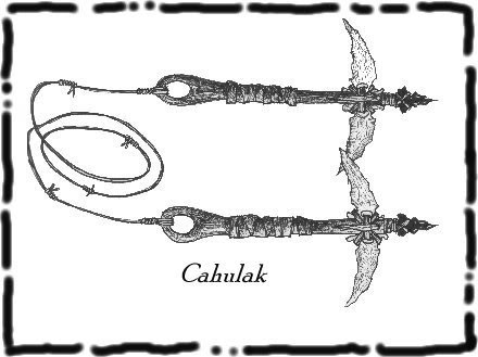 Athasian Weaponry - The Homebrewery