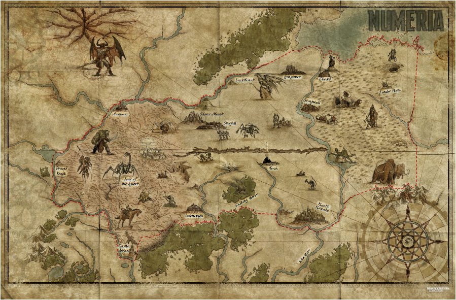 Iron Gods Advice : r/Pathfinder_RPG