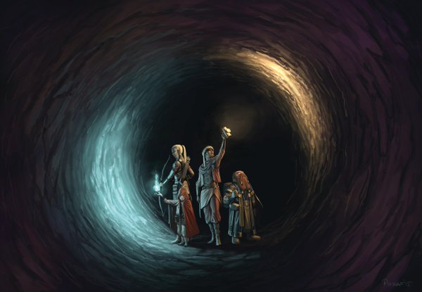 Pin by Questing GM on Out of the Abyss | Adventure, Adventure log ...