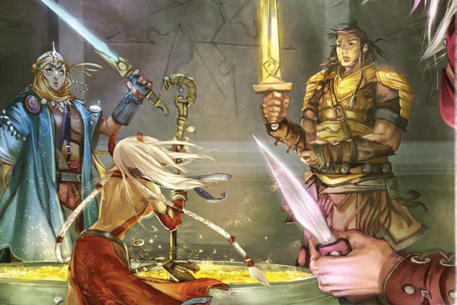 Chain Lightning Pathfinder
