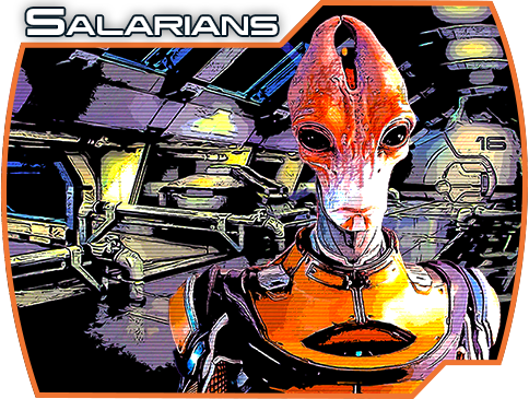 Female Salarian