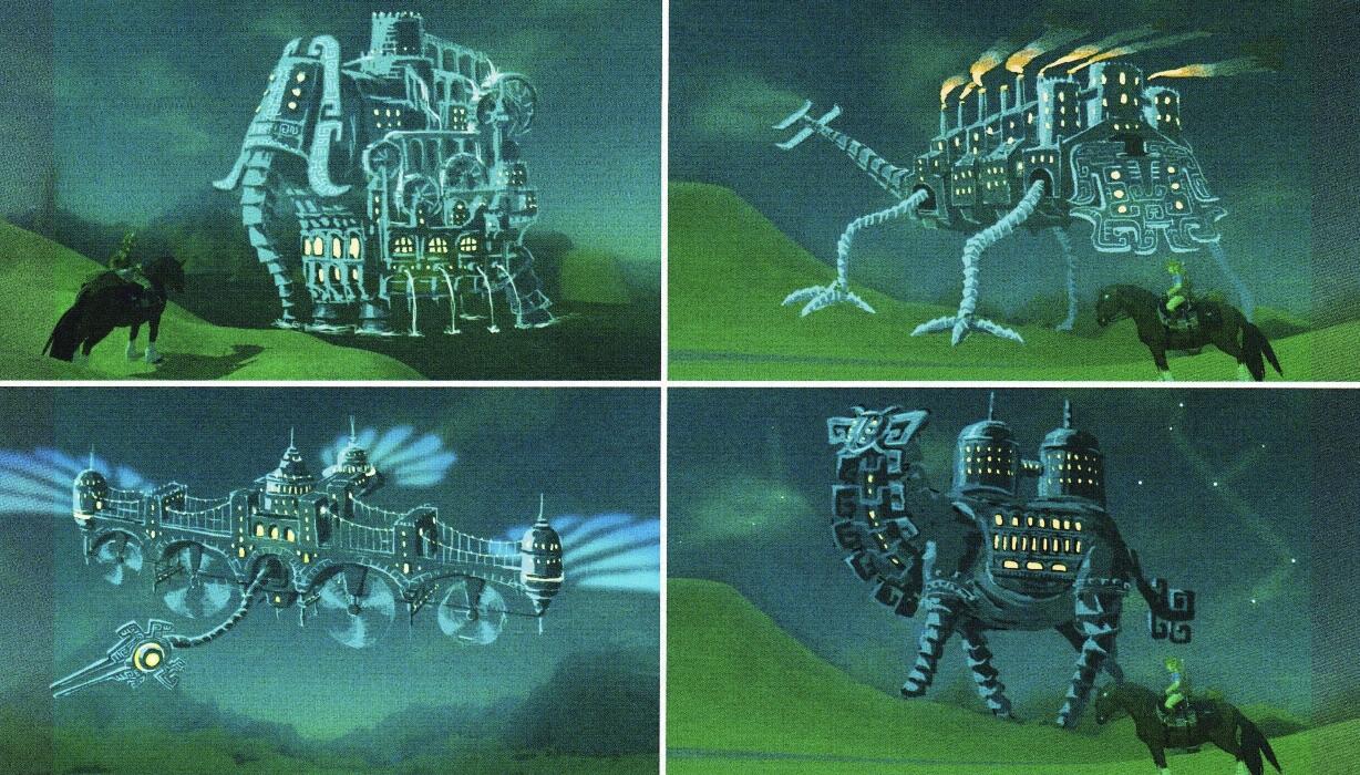 True role of the ancient sheikah tech - Theorizing - Zelda Universe Forums