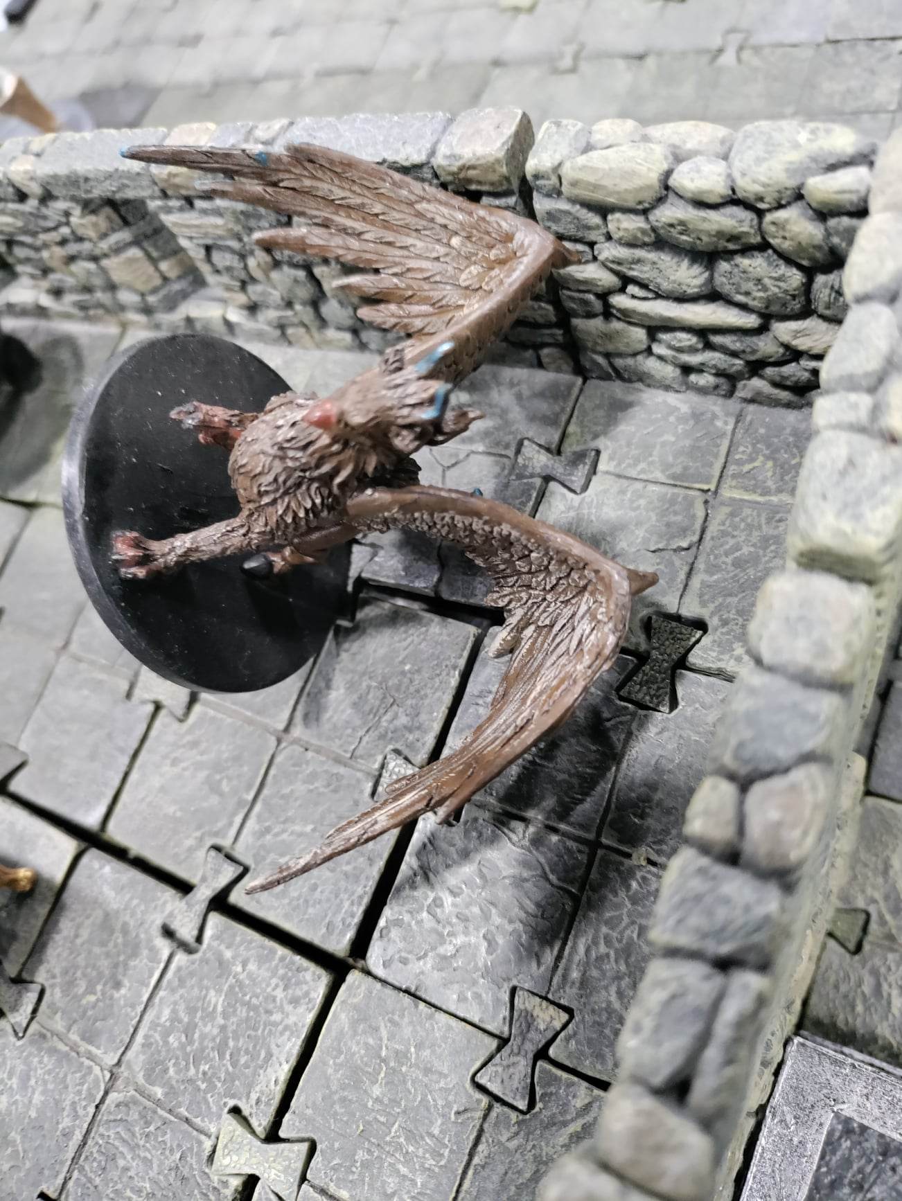 Griffon Dog Tobuscus