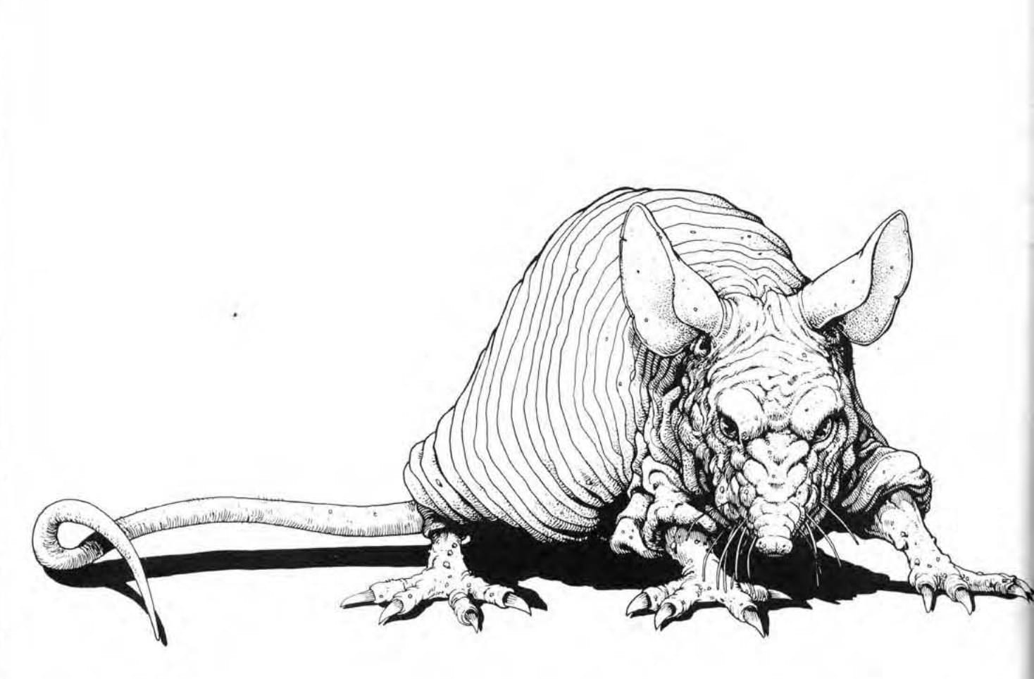 Devil Rat | Infinite Loop | Obsidian Portal