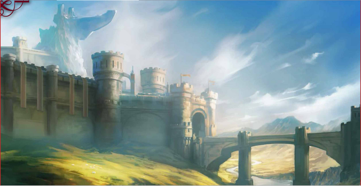 5) Castle Everstand - Locations - Kanka