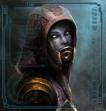 Quarianer Quarian Flotilla - Destroyer type starship by Euderion on ...