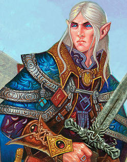 Eladrin Warlord