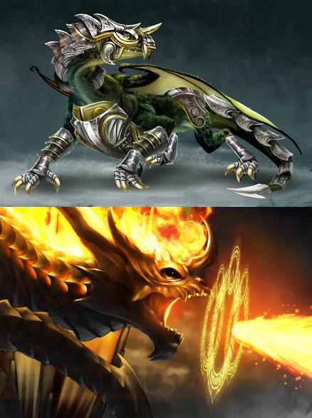 Dragon Armor For Dragons