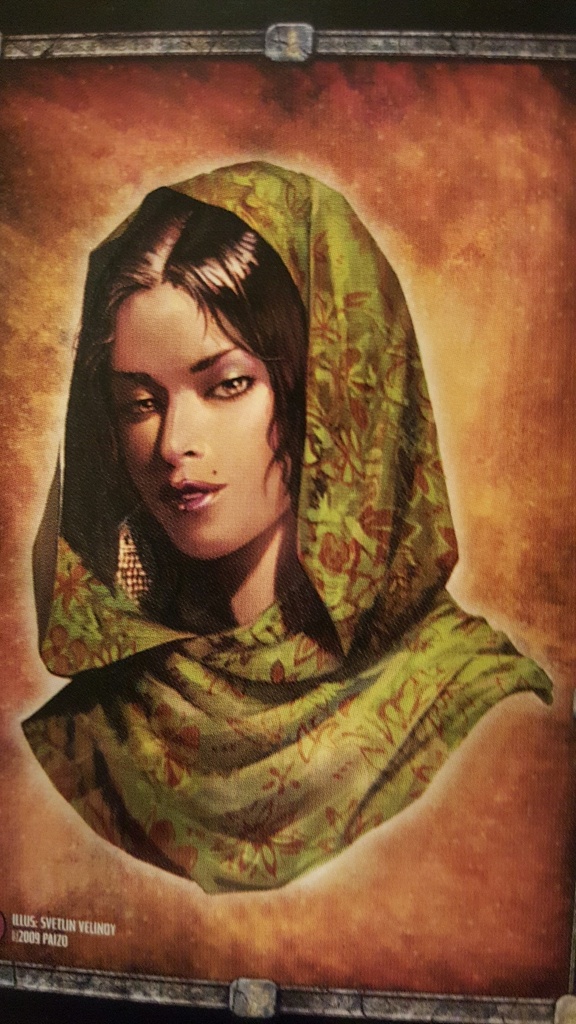 Elf Eberron Obsidian Portal