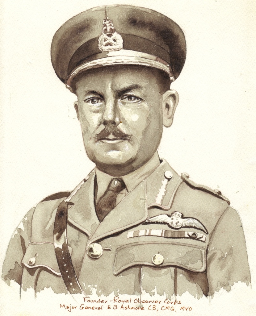 Major John F. Williams