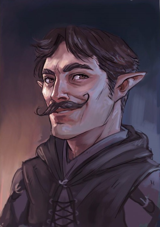 A player boned Rictavio : r/CurseofStrahd