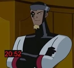 Nine of Spades | Justice League: A Better World | Obsidian Portal