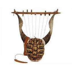 Tortoise Shell Lyre
